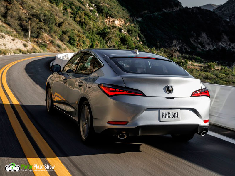 Acura Integra 2023 - MotorPlazaShow