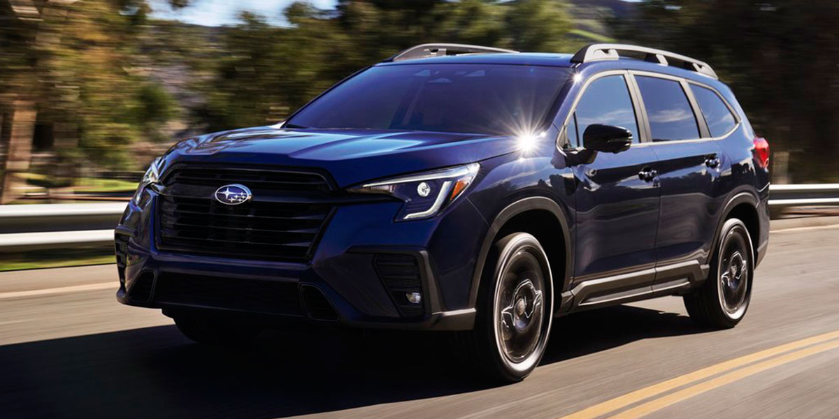 Subaru Ascent 2023 - MotorPlazaShow